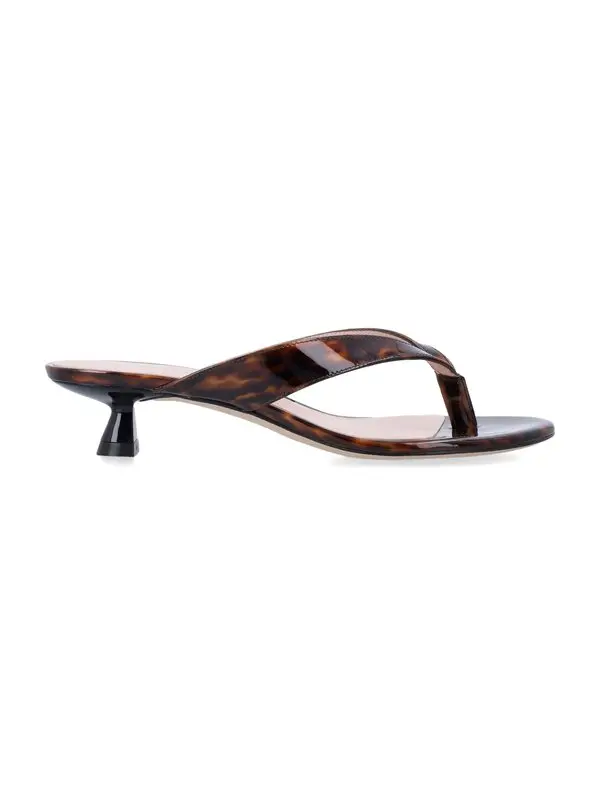 STUART WEITZMAN Stylish Flat Shoes P26 Season