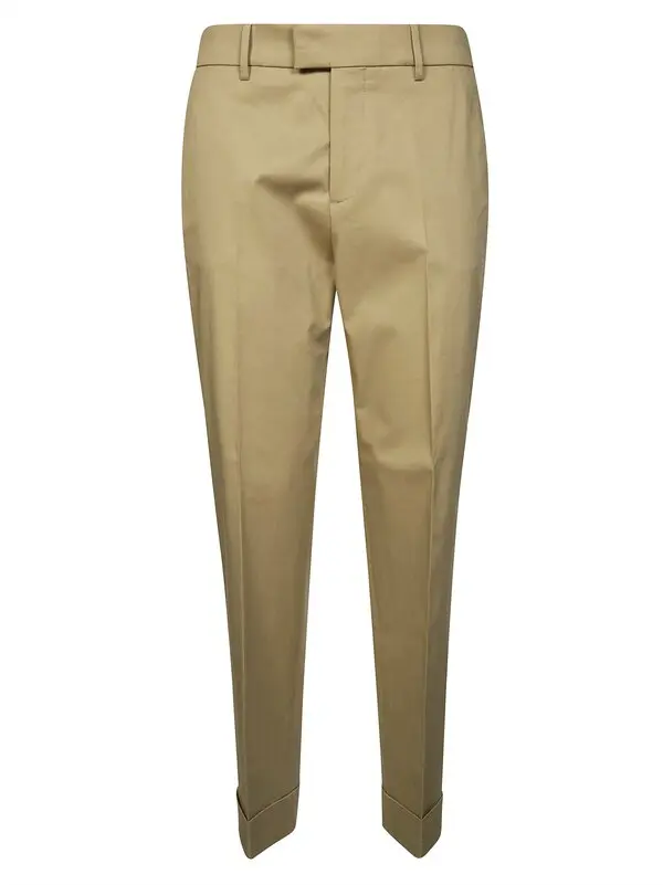 BERWICH Technical Cigarette Trousers