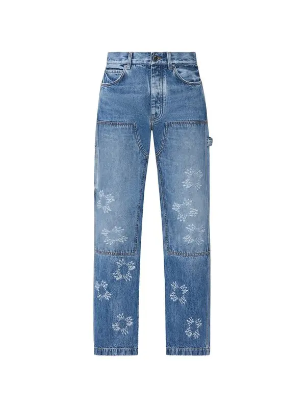 Amiri Quad Carpet Pants