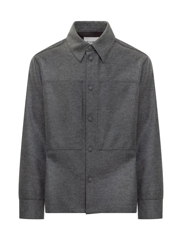 JIL SANDER Wool Jacket - 032