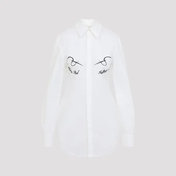 JEAN PAUL GAULTIER Poplin Shirt