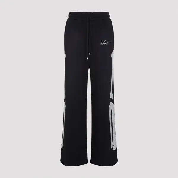 Amiri Bones Oversized Sweatpants