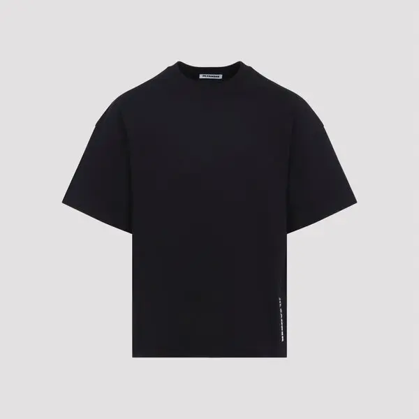 JIL SANDER Oversized Logo T-shirt
