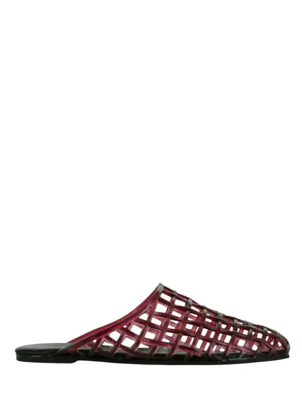 Senso Elegant Platform Sandals - Violet