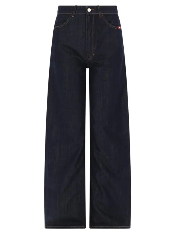 AMISH SUPPLIES Wide-leg Jeans