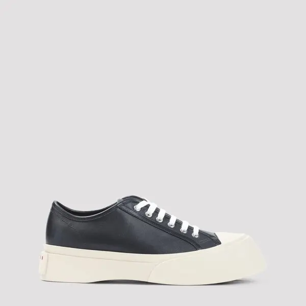 Marni Premium Leather Sneakers