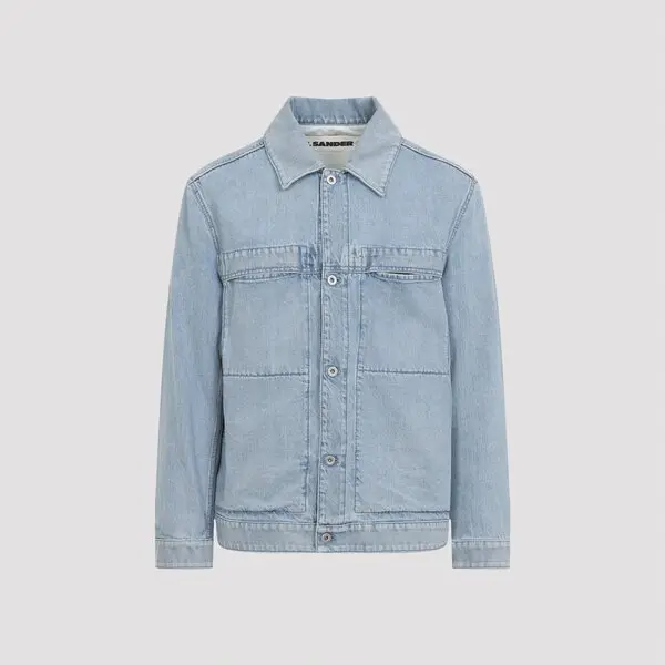 JIL SANDER Cotton Jacket