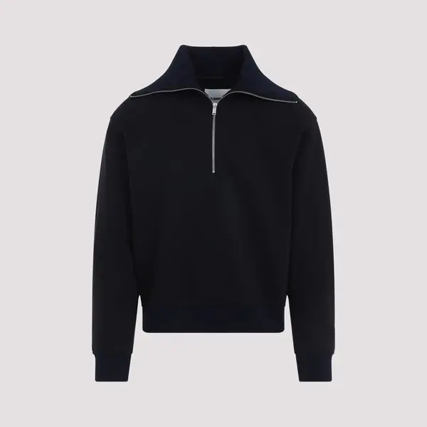 JIL SANDER Half-zip Sweatshirt