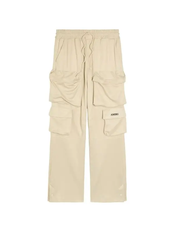 Amiri Cargo Pants With Multiple Pockets