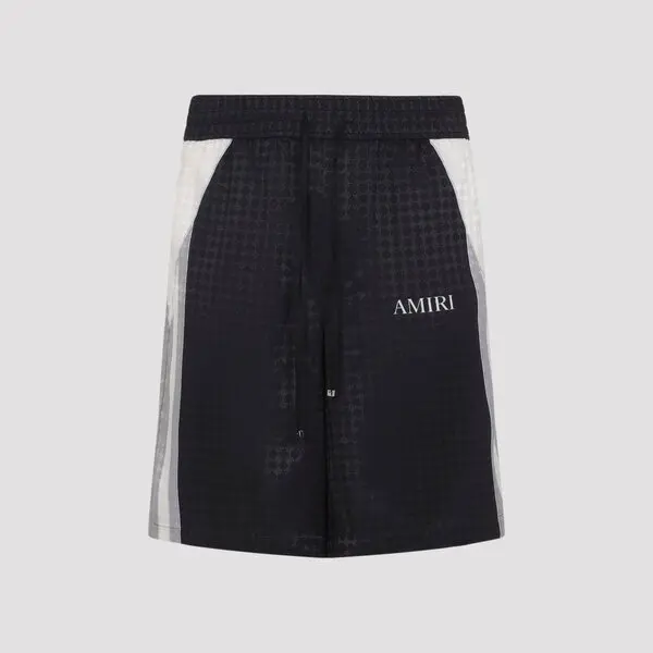 Amiri Ma Quad Panel Shorts