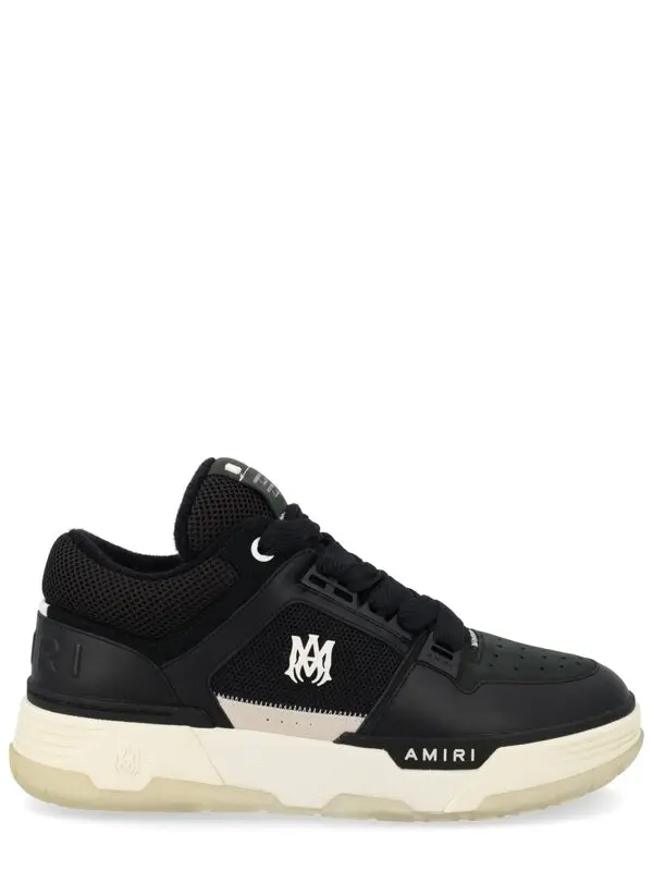 Amiri Ma-1 Combined Sneakers - Black