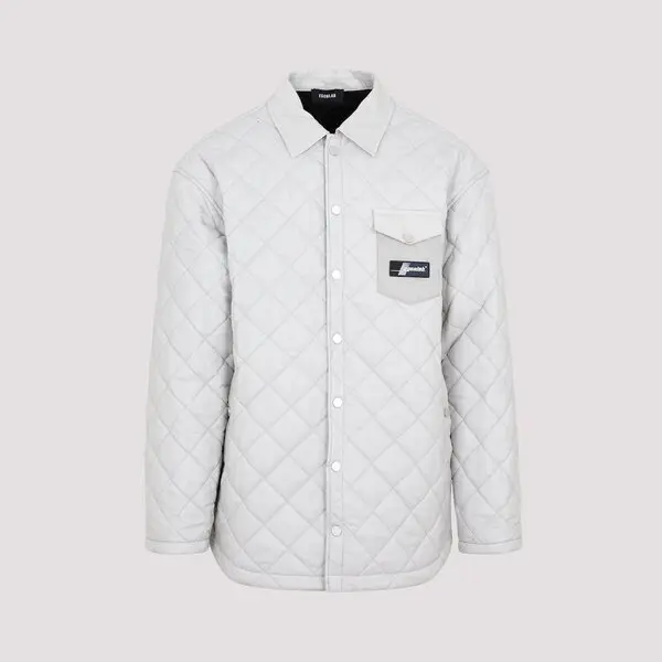 EGONLAB Quilted Shirt