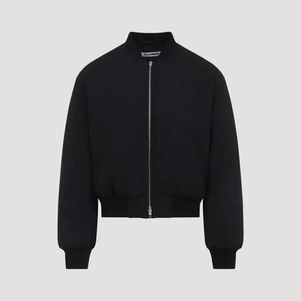 JIL SANDER Essential Blouson Jacket