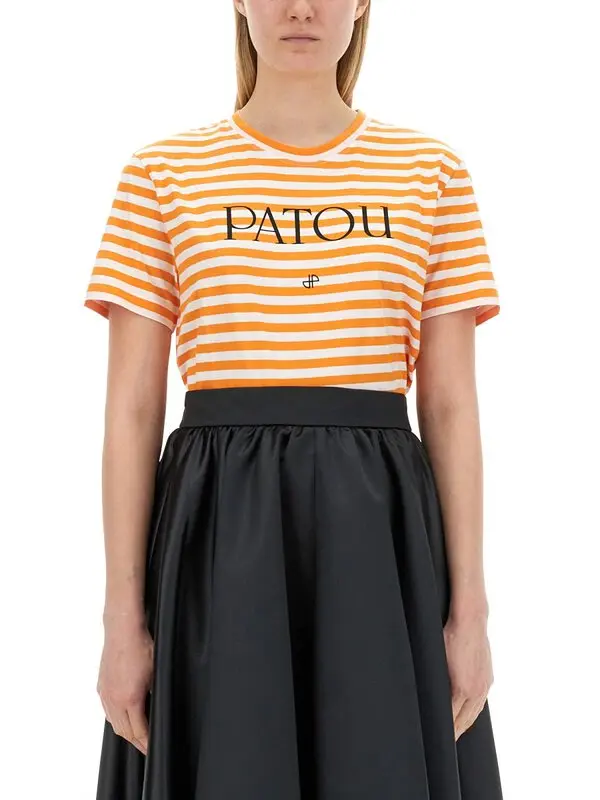 PATOU Logo T-shirt For