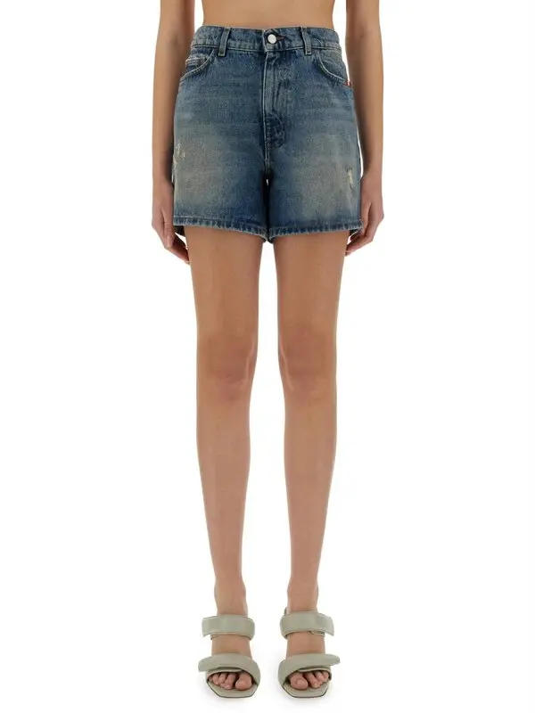 AMISH SUPPLIES Jenny Mini Shorts