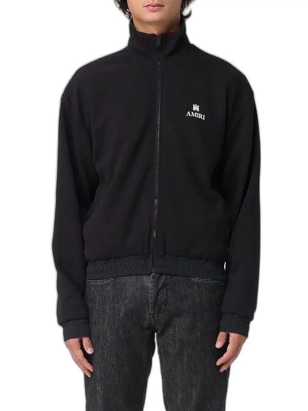 Amiri Track Jacket - Black
