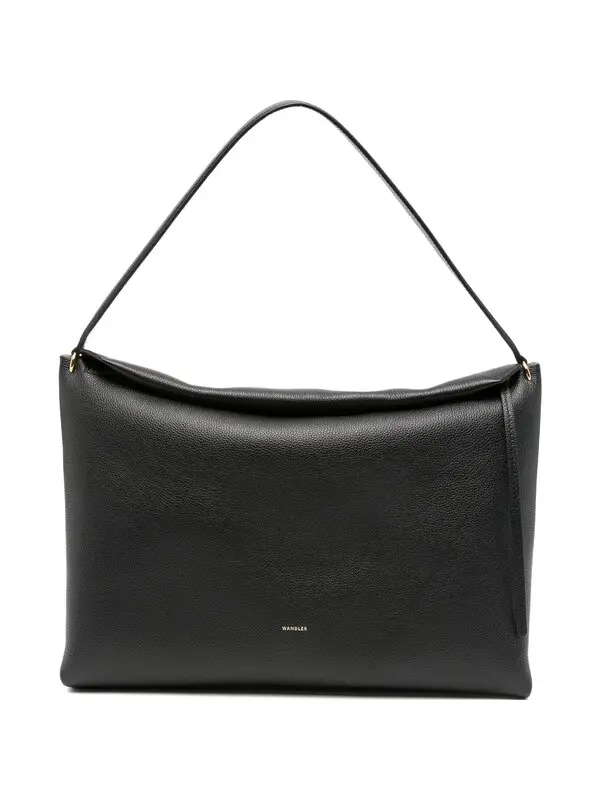 WANDLER Elegant Mini Handbag - Nero