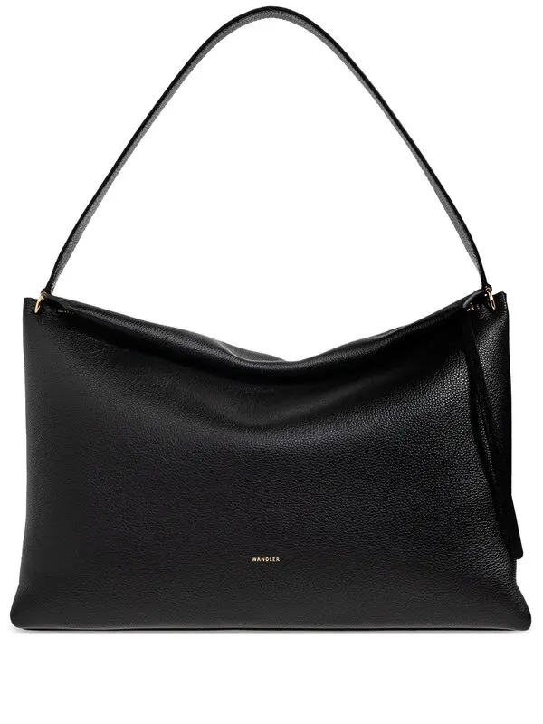 WANDLER Elegant Mini Handbag - Nero