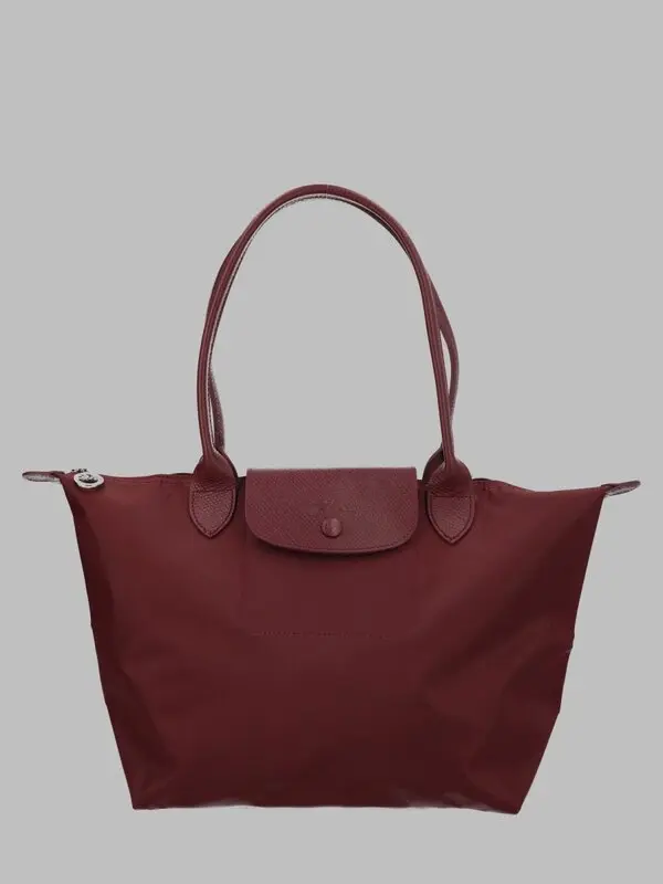 Longchamp Mini Shoulder Bag - Bordeaux