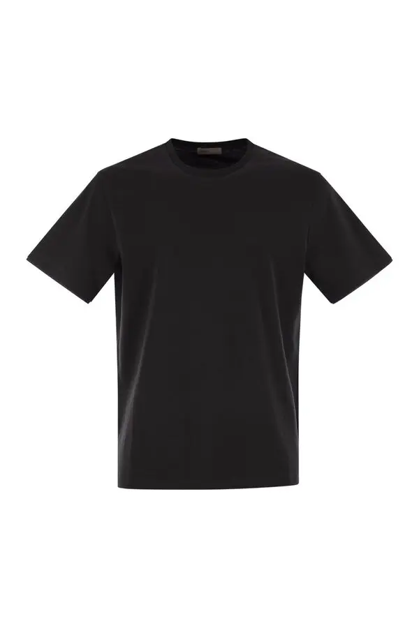 Herno Classic T-shirt - Nero