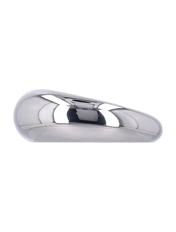 THE FRANKIE SHOP Mini Chic Statement Accessory - Silver