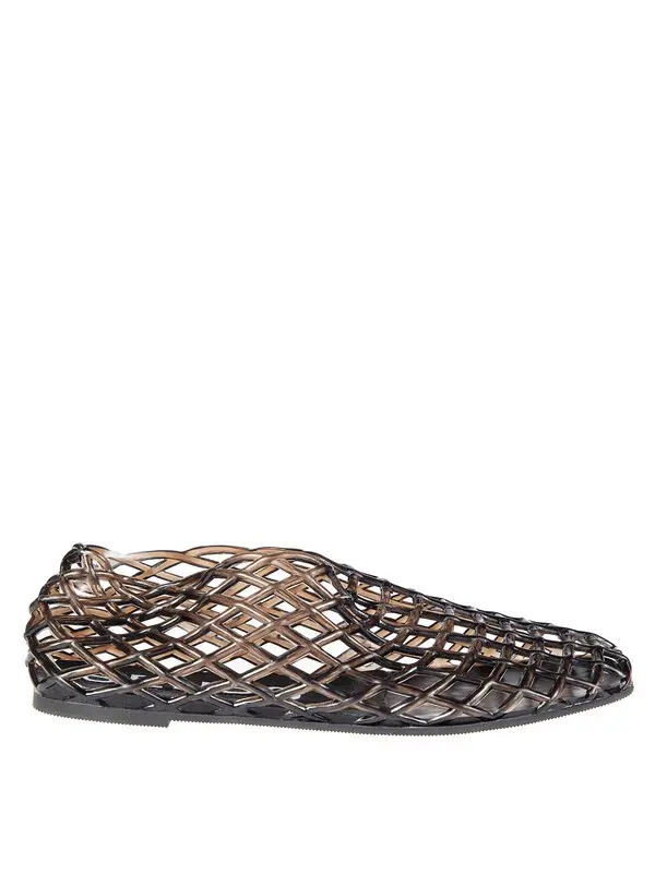 Senso Chic Jelly Flats For