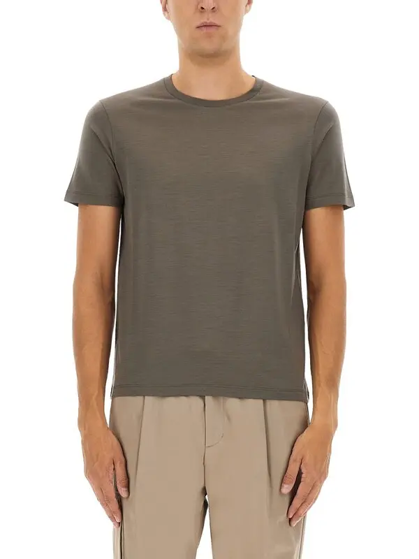 Herno Wool T-shirt