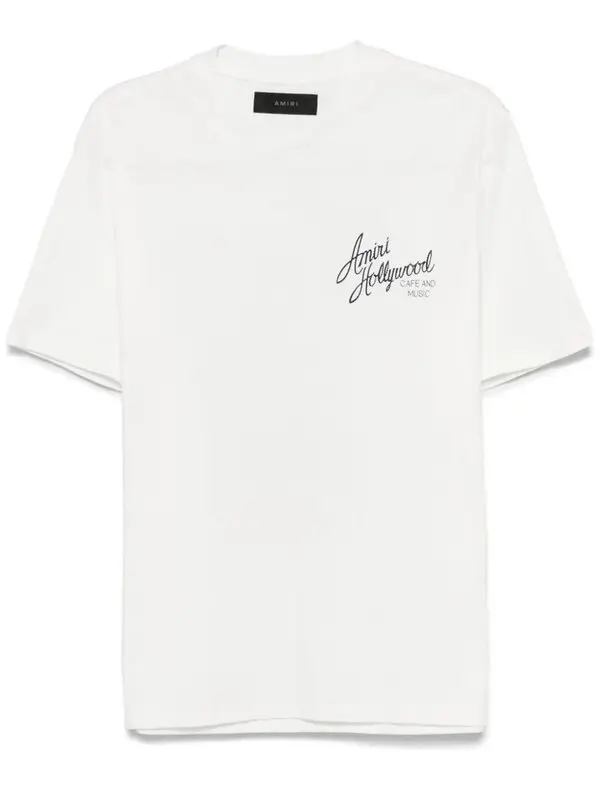 Amiri Holthendwood Mini Tee For