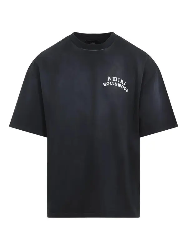Amiri Oversized Graphic Tee