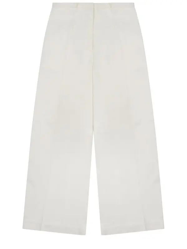 Alberta Ferretti Wide Leg Trousers