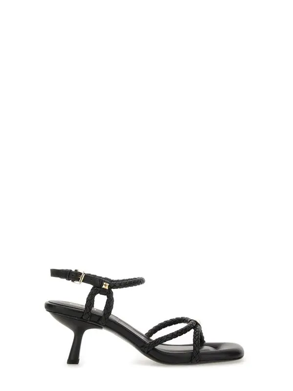 Ash Jess Bis Heeled Sandals