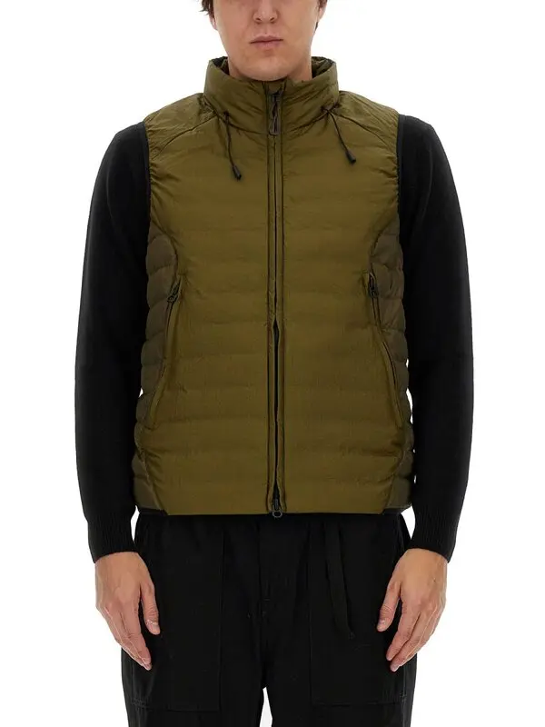 JG1 Padded Vest - Green