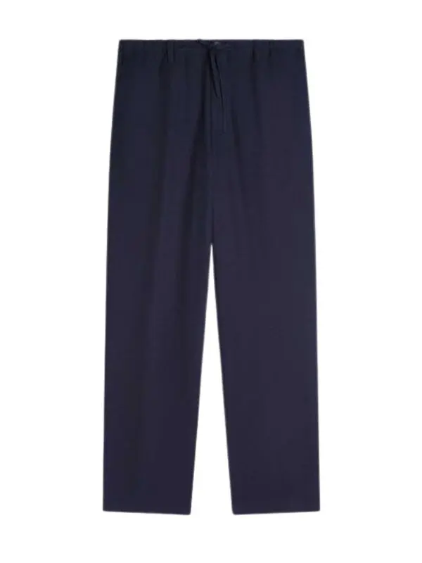 Dries Van Noten Striped Trousers