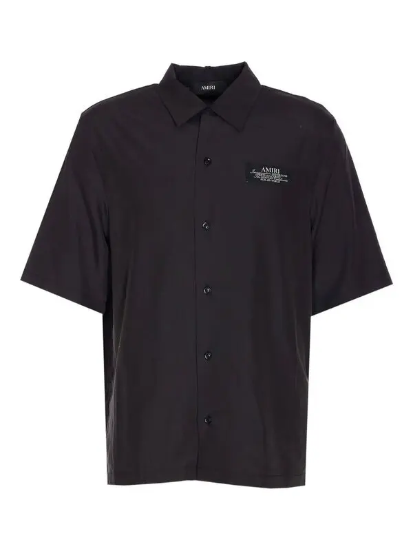 Amiri Spirit Bowling Shirt For