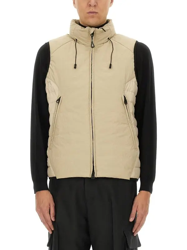 JG1 Mini Hybro-70 Vest - White