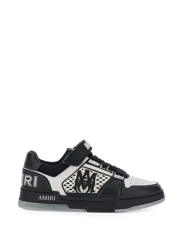 Amiri Ma Skyline Sneakers - Blackivory