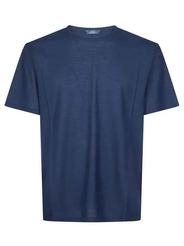 Herno Stylish Crepe T-shirt