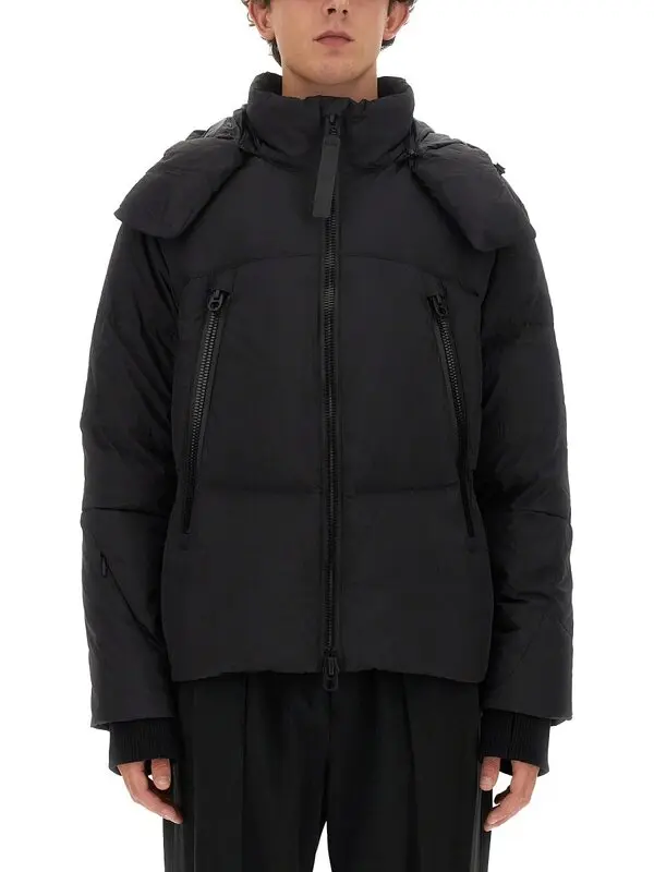 JG1 Oversized Zip-up Jacket
