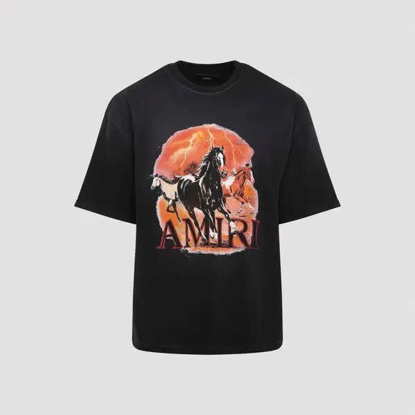 Amiri Plains Graphic T-shirt
