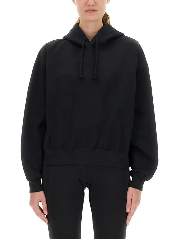 Y3 Hoodie With Matching Logo