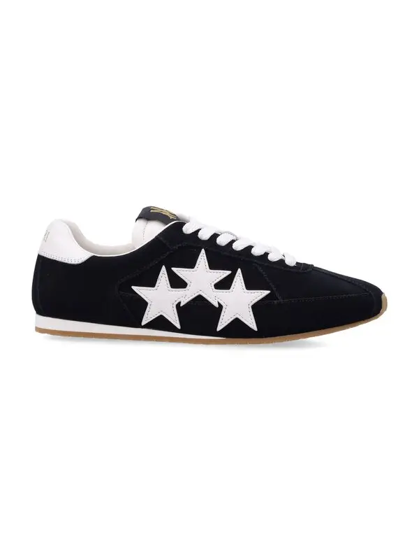 Amiri Pacific Flat Sneakers - Black