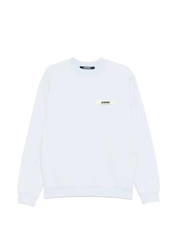 Jacquemus Classic Mini Gros Grain T-shirt