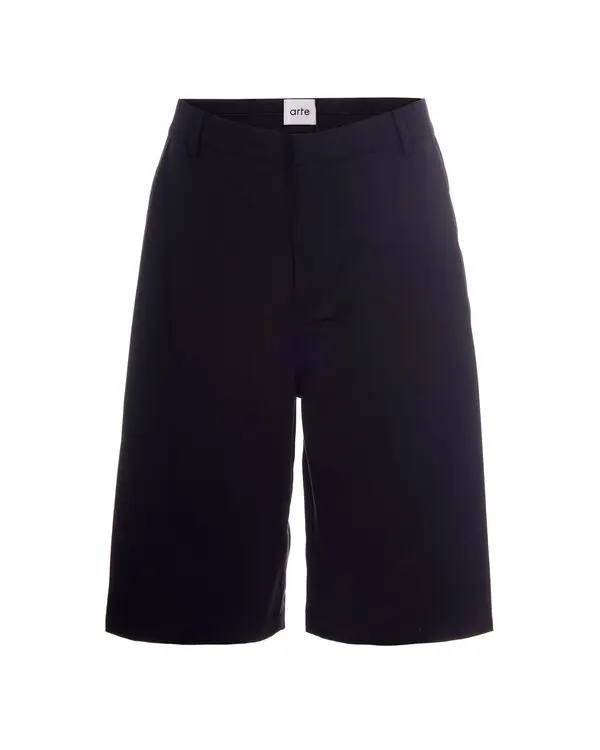 ARTE ANTWERP Mini Shorts For Ss26