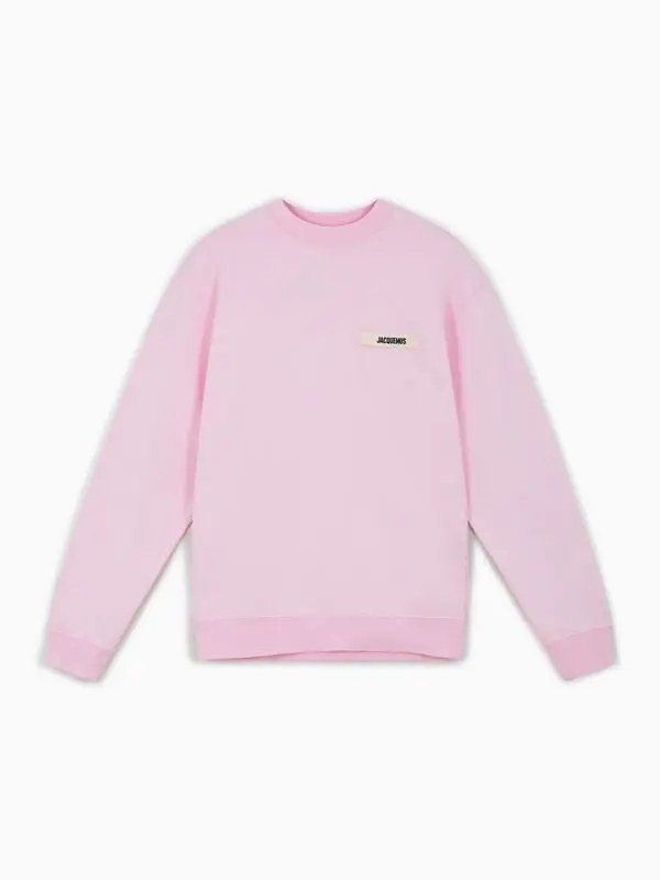 Jacquemus Mini Jersey Knit T-shirt For