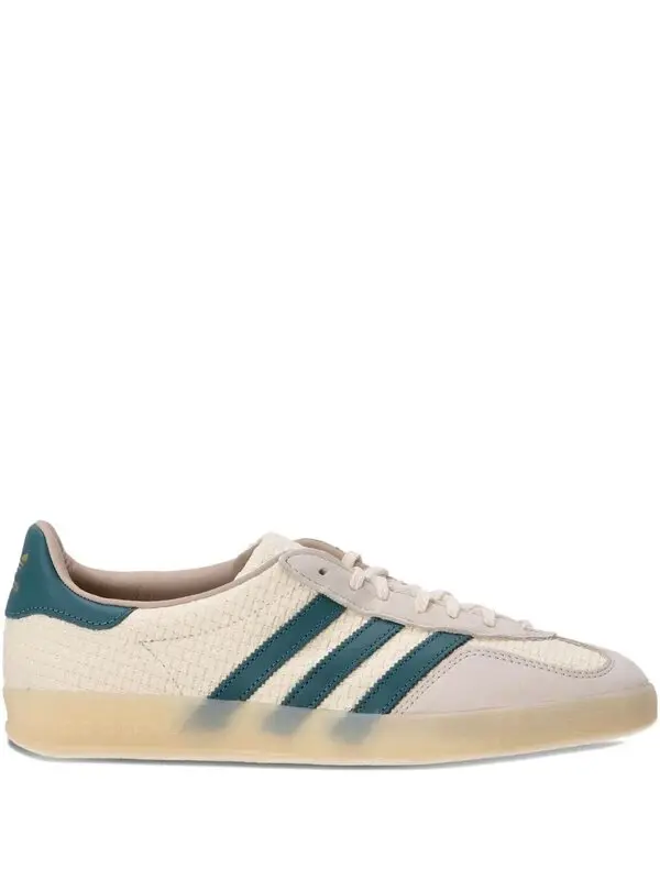 ADIDAS ORIGINALS Gazelle Indoor Sneakers - Whitea