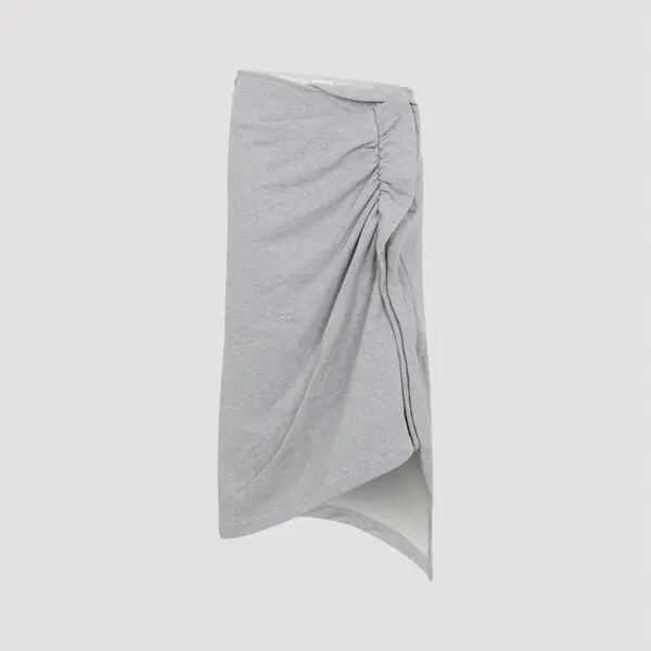 Dries Van Noten Skirt - Grey