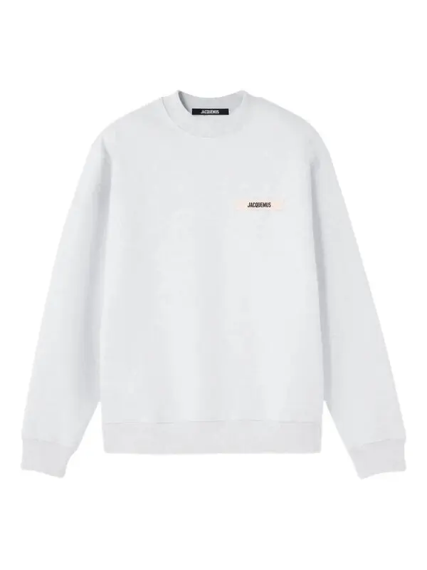 Jacquemus Classic Gros Grain Knit T-shirt