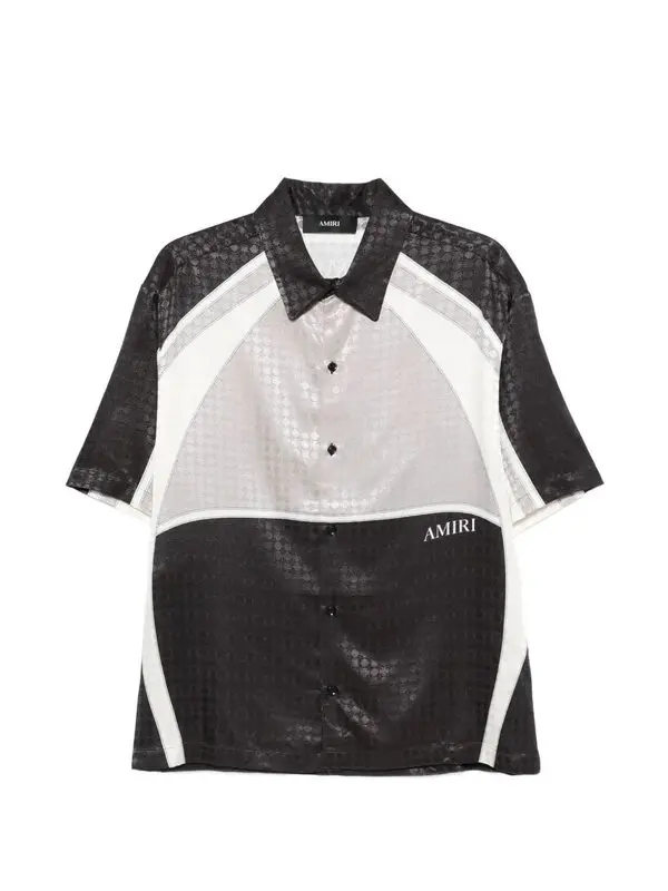 Amiri Mini Camp Shirt