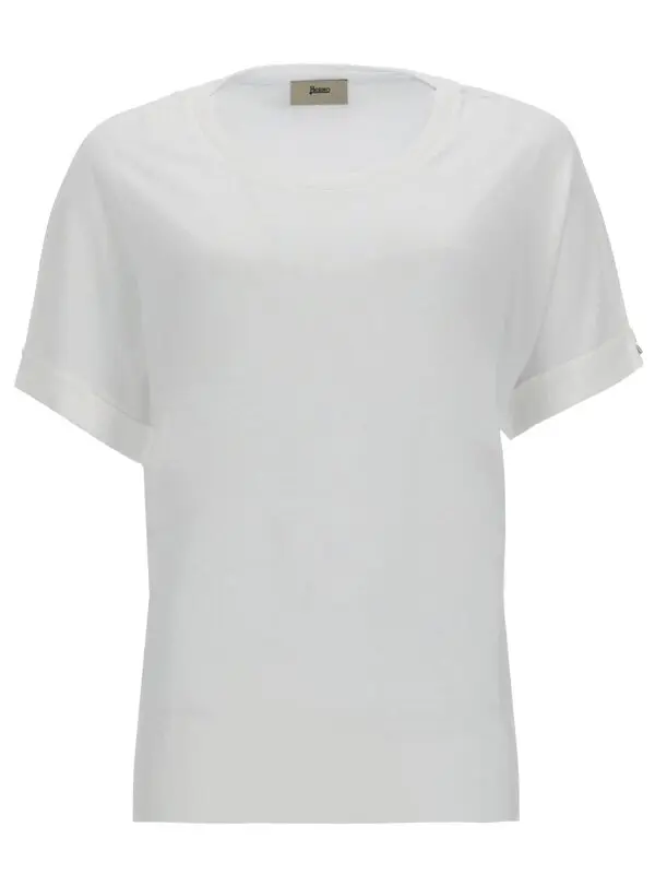 Herno T-shirt - White