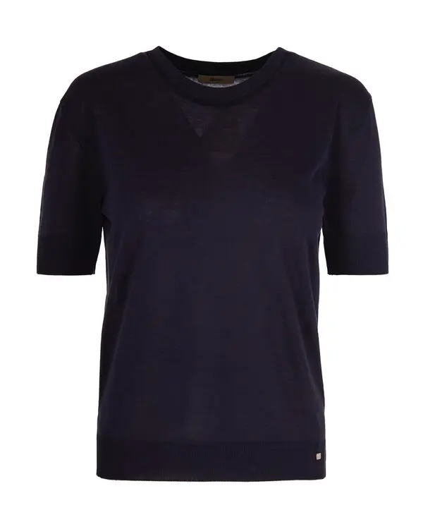 Herno T-shirt - Blu Navy